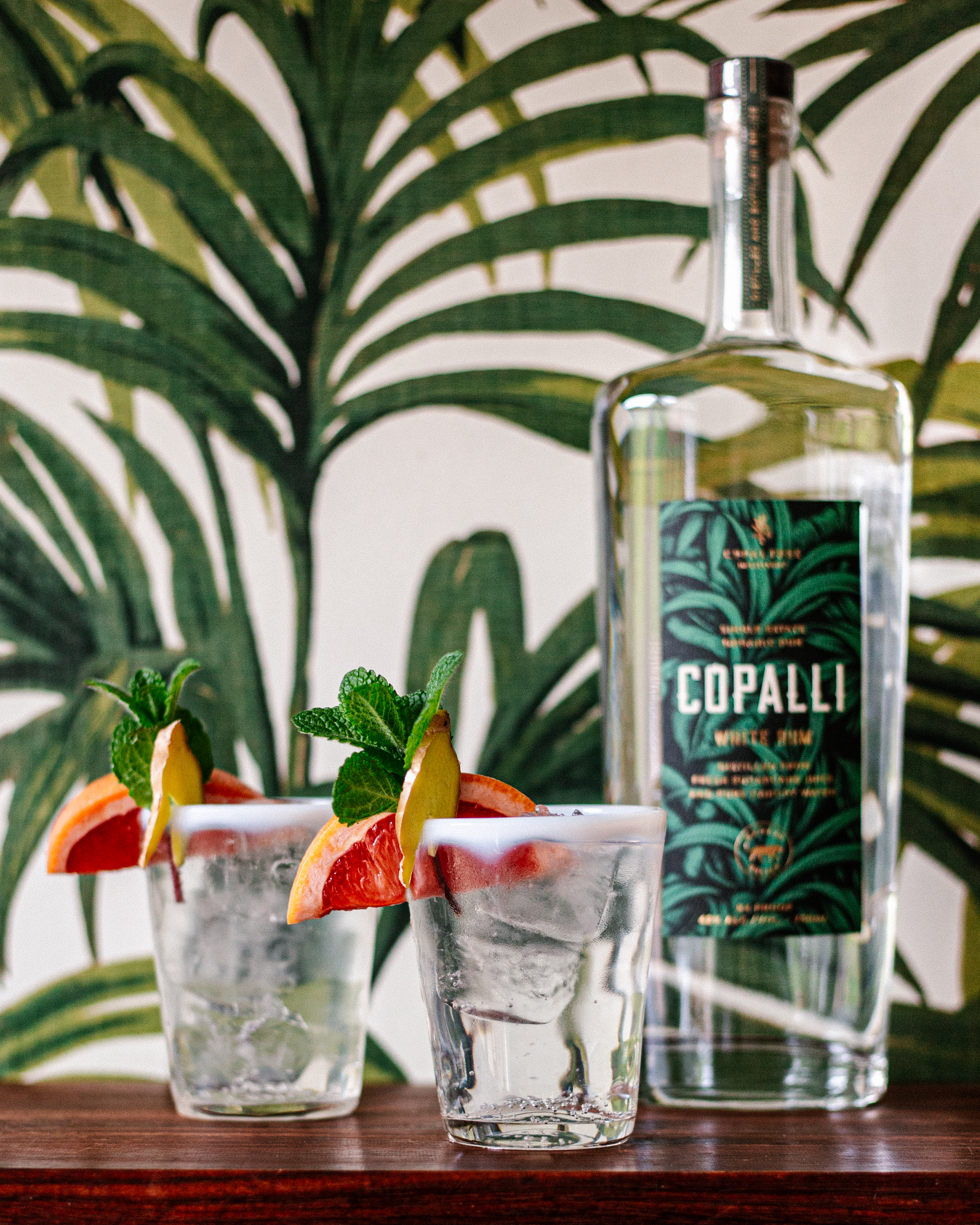 Copalli Rum – Amanda Kunrath